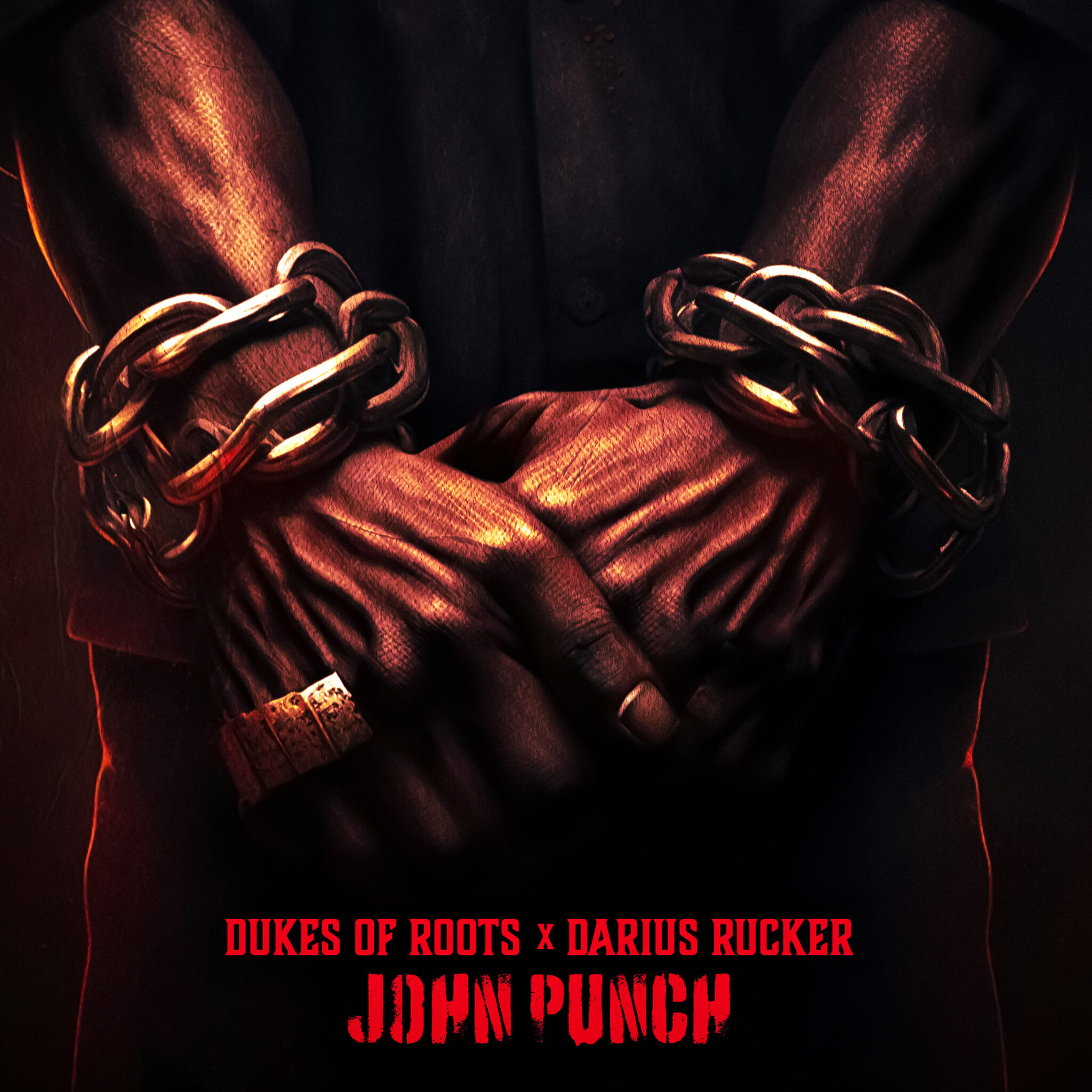 "John Punch" With Dukes of Roots Out Now! - Darius Rucker