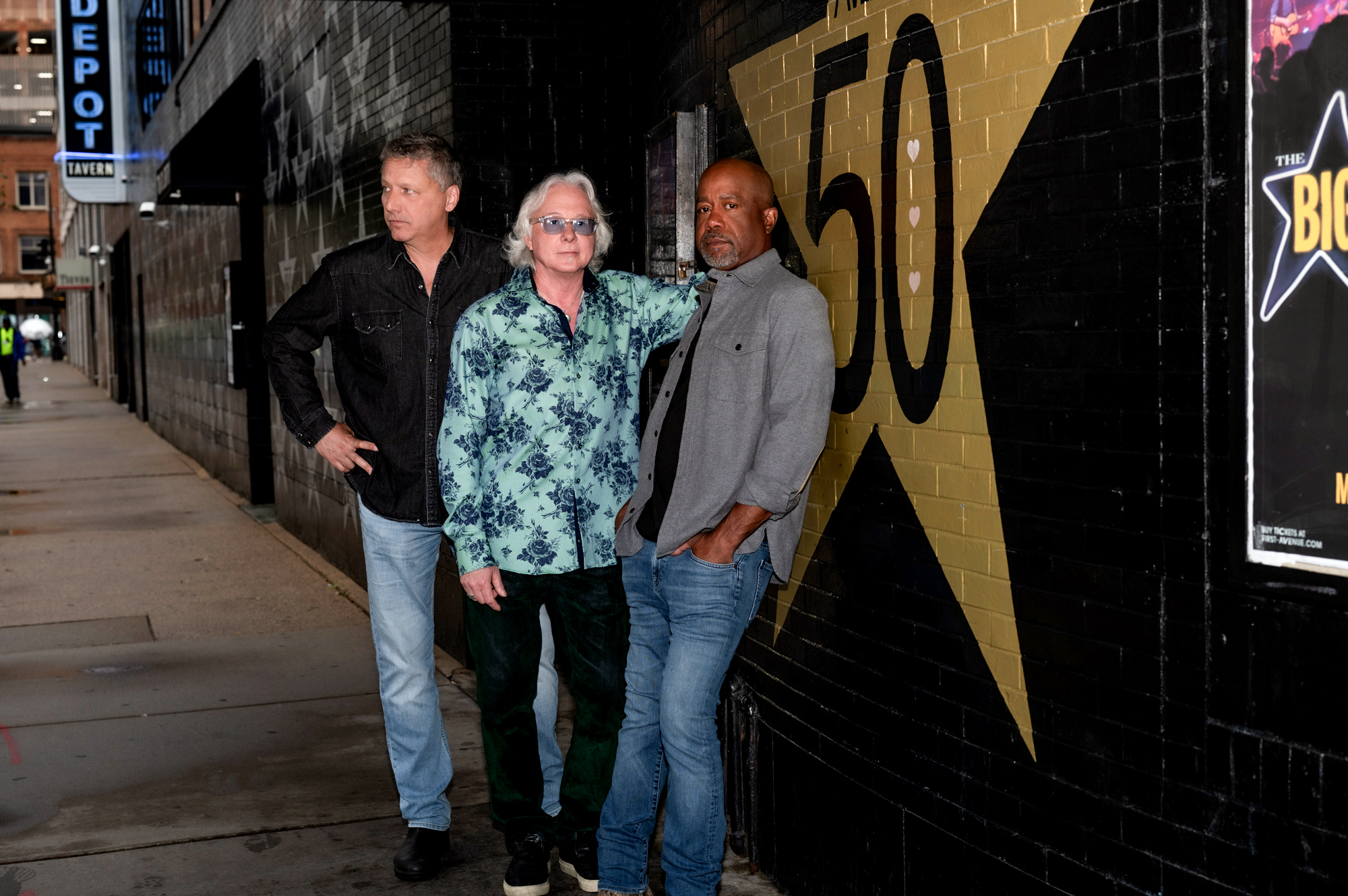 NINETIES ROCK LEGENDS LAUNCH NEW GROUP HOWL OWL HOWL, HITTING THE ROAD ...